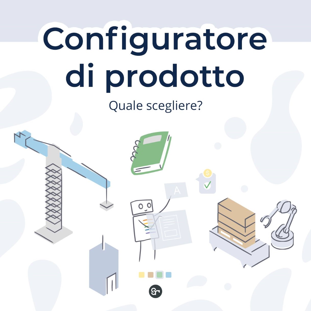 Blog: Configuratore di prodotto, quale scegliere? | SolidRules